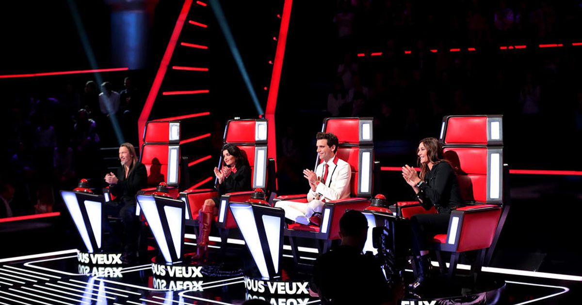 The Voice 4 : Découvrez un premier Talent (Vidéo)