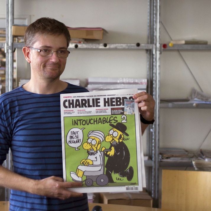 Charlie Hebdo