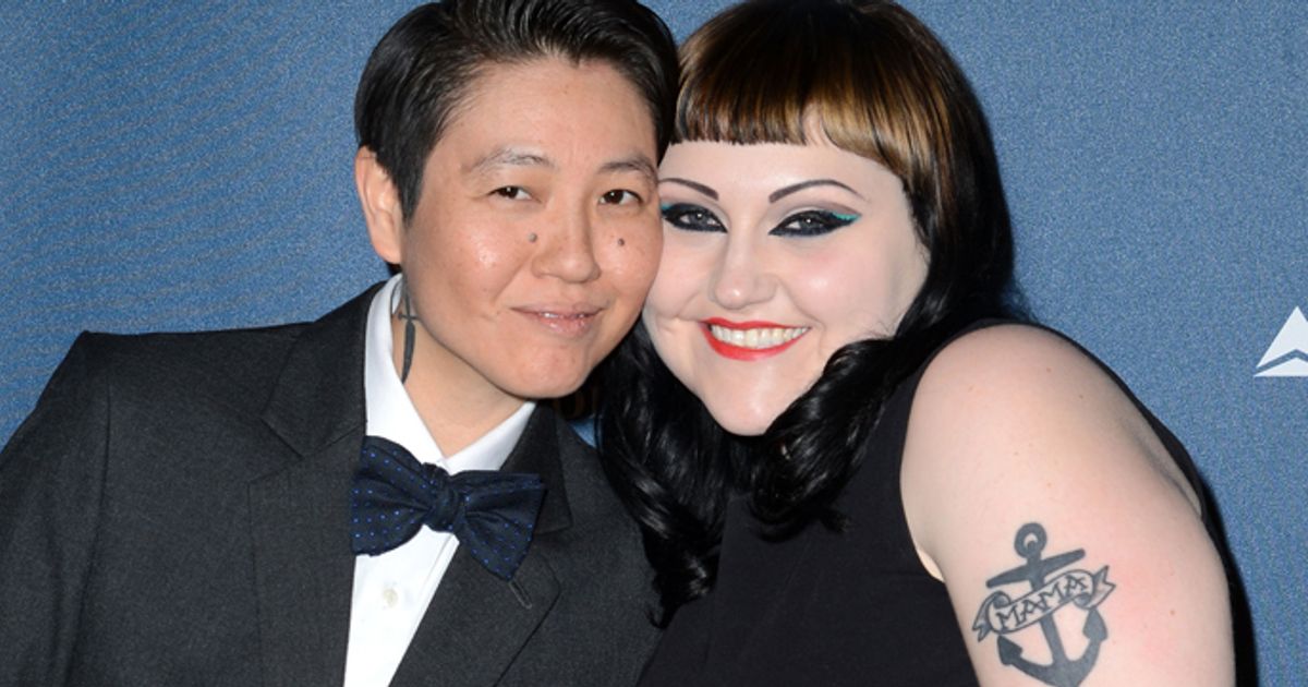 Beth Ditto : La chanteuse de Gossip s'est mariée