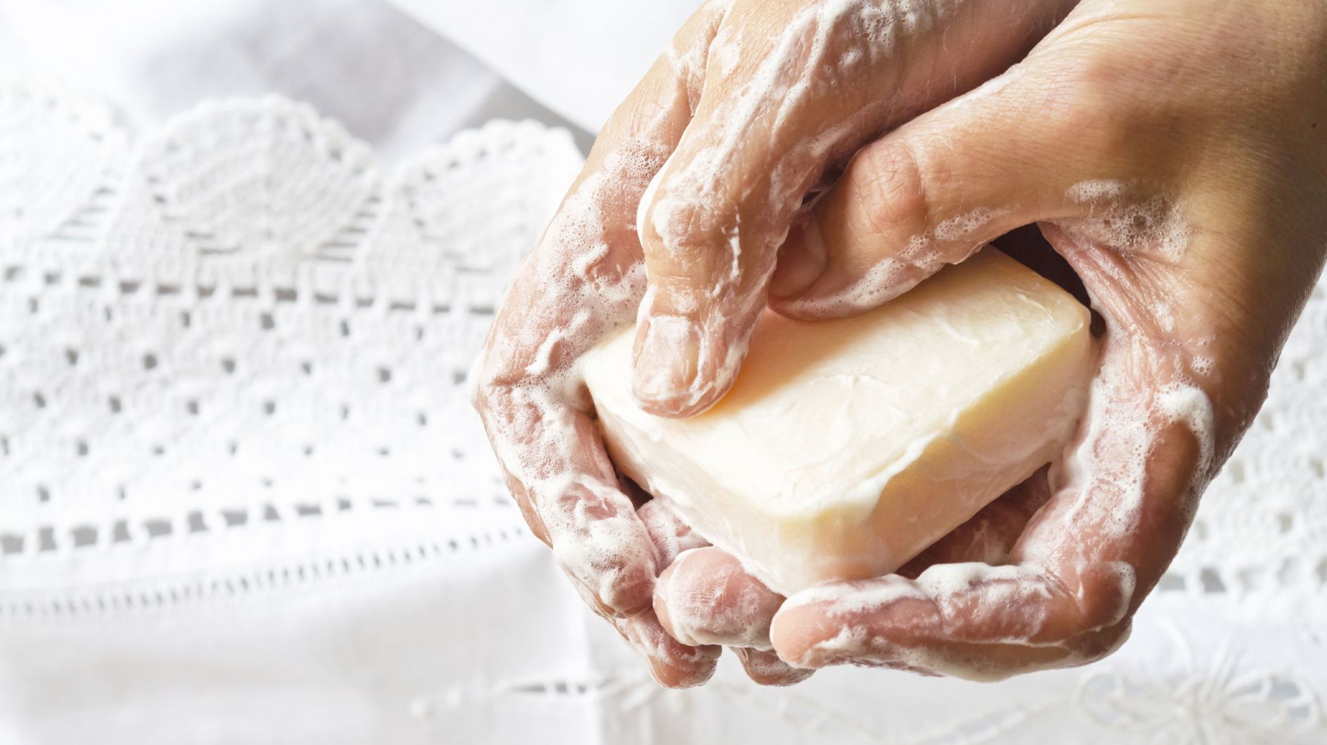 Savon de Marseille : les bienfaits du savon de Marseille