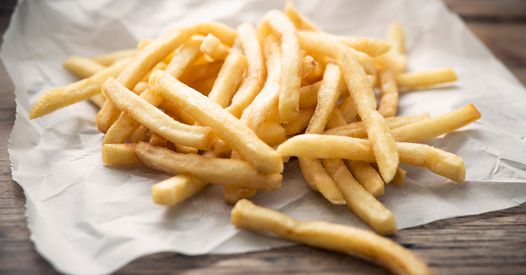 Les frites