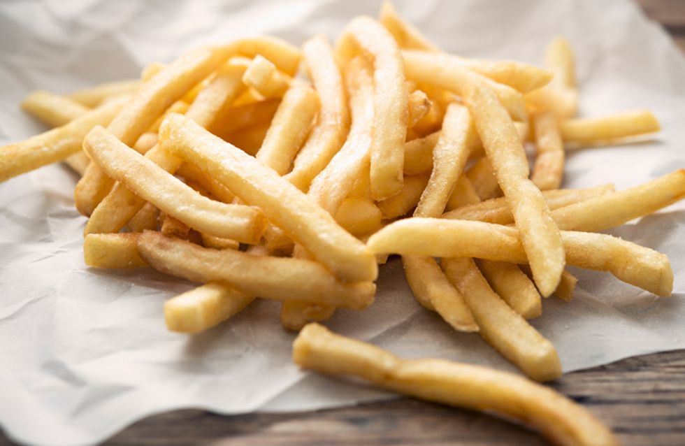Les frites