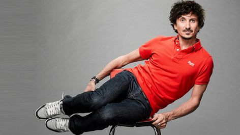 Arnaud Tsamère au Splendid : spectacle d'Arnaud Tsamère