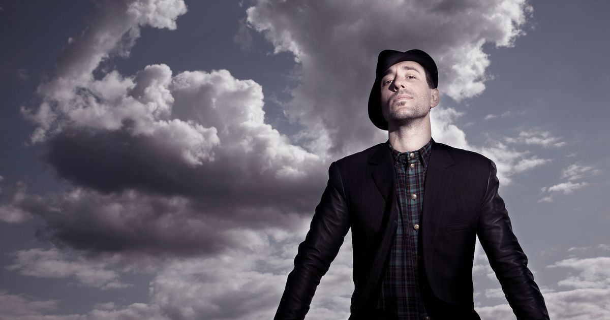Charlie Winston revient avec son nouvel album Curio City