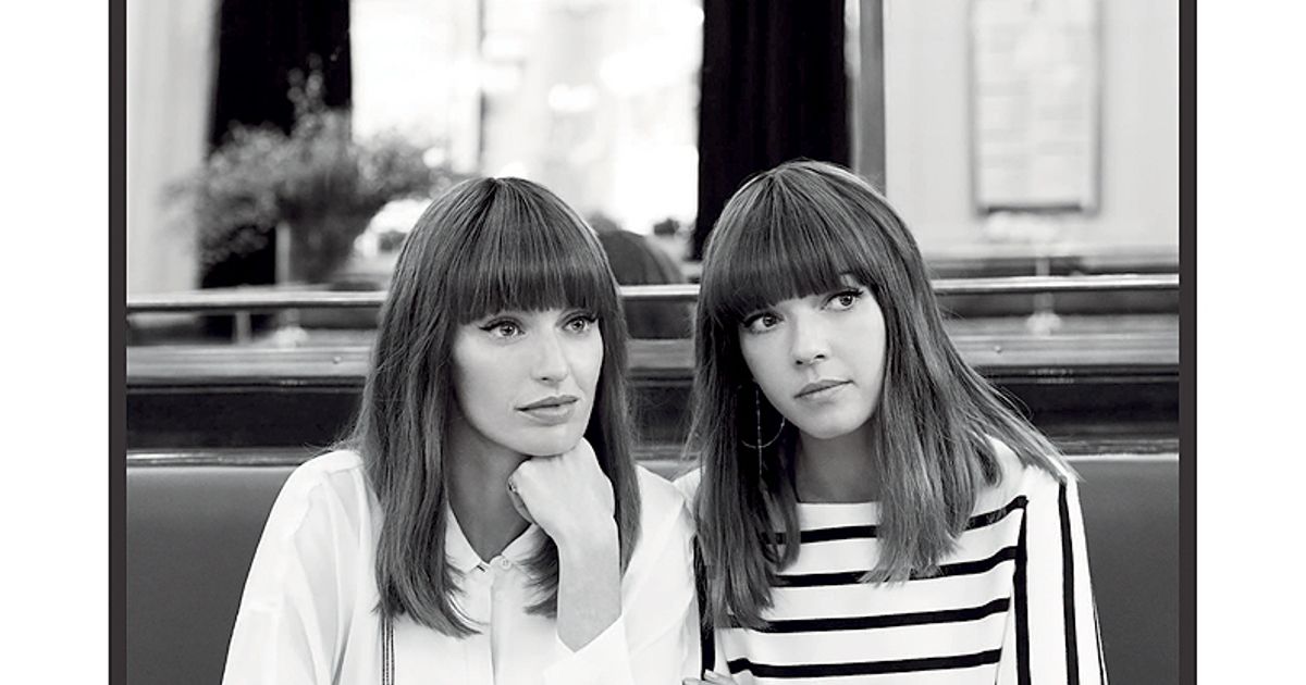 Les Brigitte sont les nouvelles égéries de Gérard Darel