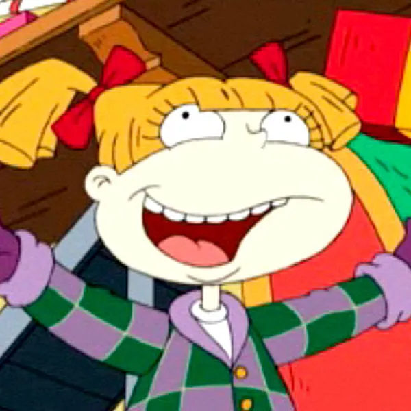 Mean Angelica Rugrats