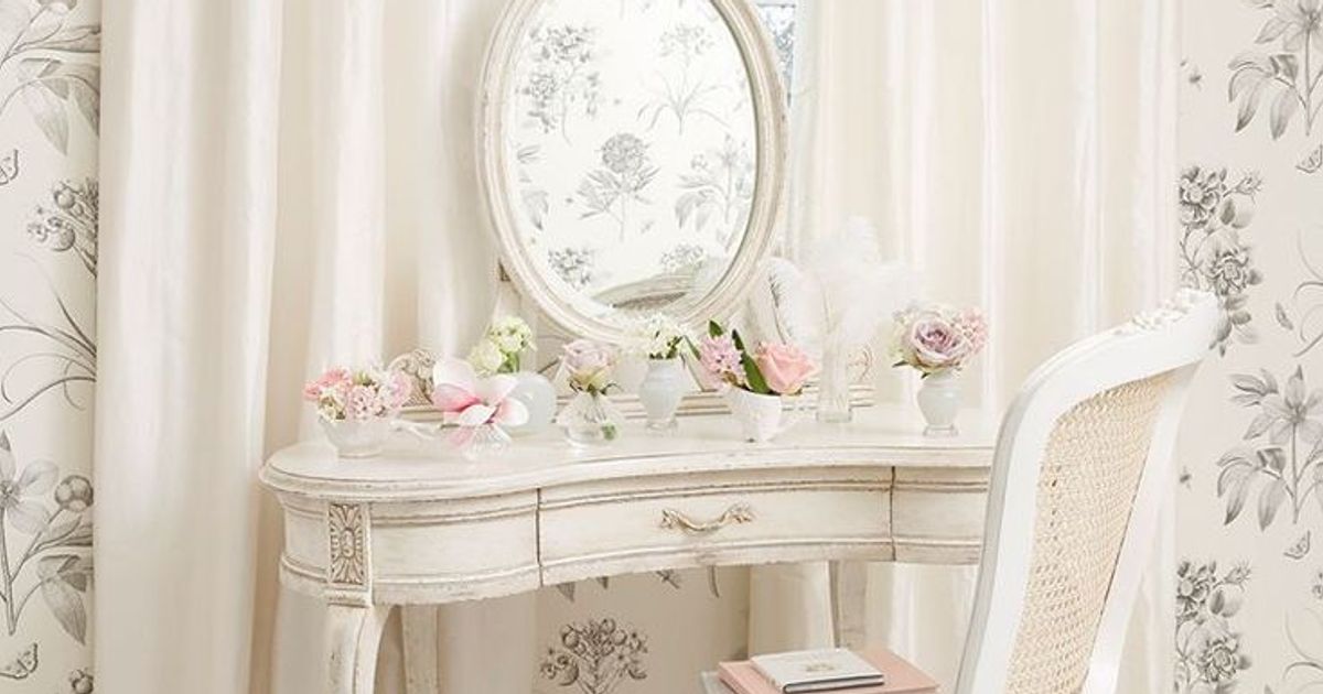 Déco : 15 coiffeuses qui nous font vraiment rêver