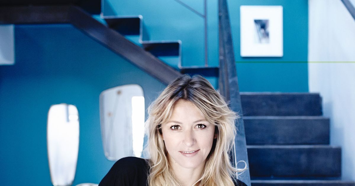 Sarah Lavoine : interview de Sarah Lavoine