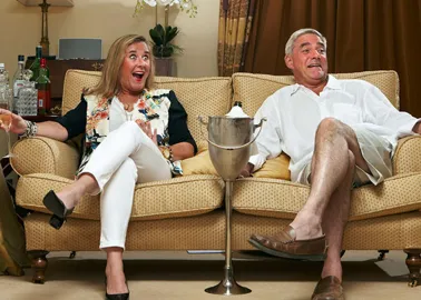 Leon Gogglebox Quotes