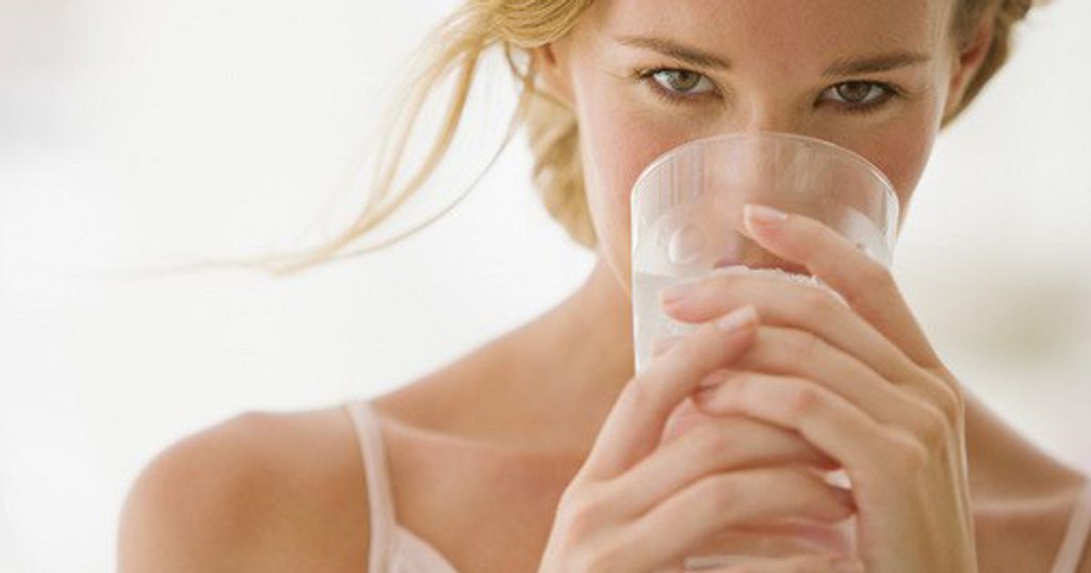 Santé : Boire trop d'eau est-il dangereux pour la santé