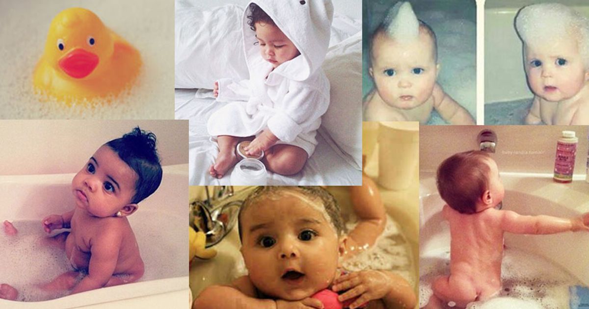 The Perfect Baby Bath Time: 10 Tips On How To Bathe A Baby