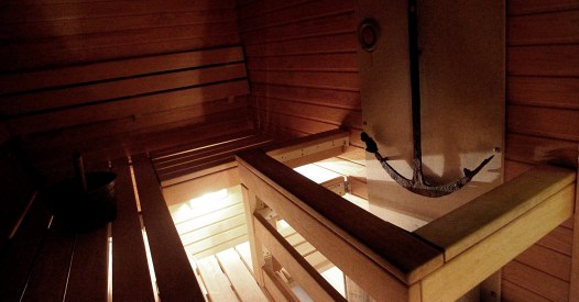 Sauna : Bon pour la santé et pour l'espérance de vie
