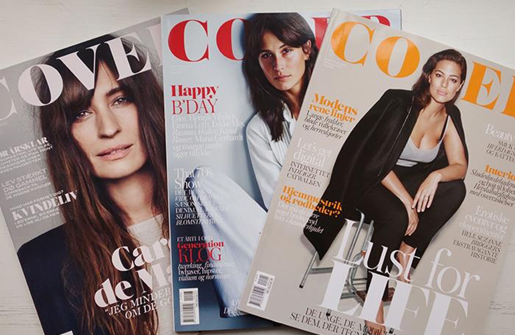 Mode : Un magazine danois critiqué pour une photo de top trop maigre
