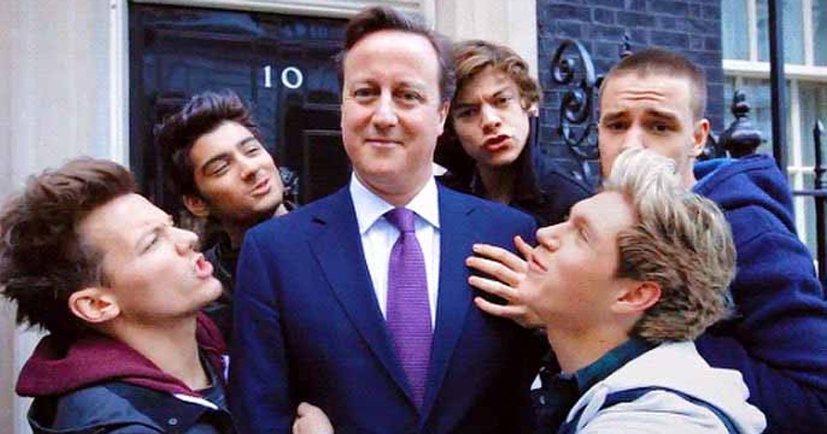 14 Times Politicians Were Too Embarrassing To Handle