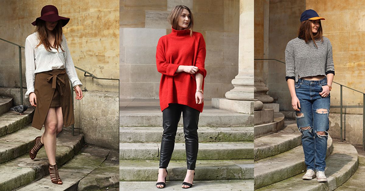 I Let My Boyfriend Dress Me For A Week & Here's What Happened