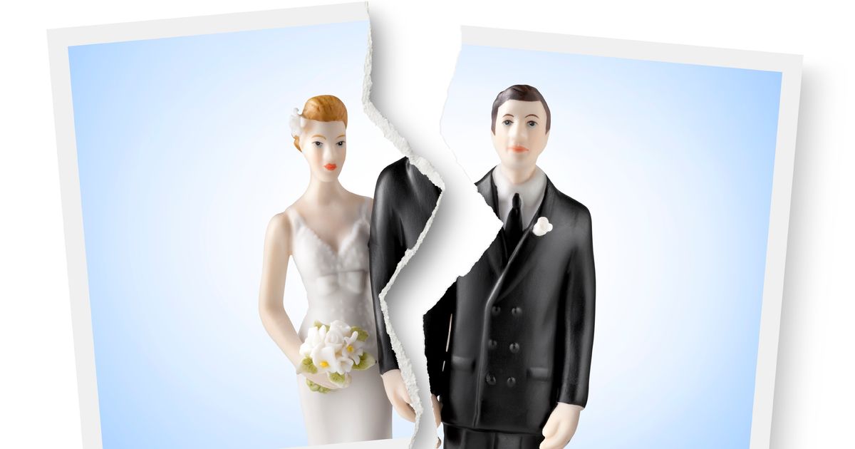 Combien coûte un divorce - cout du divorce