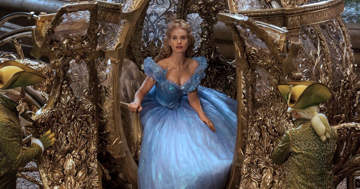 Cendrillon : 10 bonnes raisons d'aller voir le film au cinéma