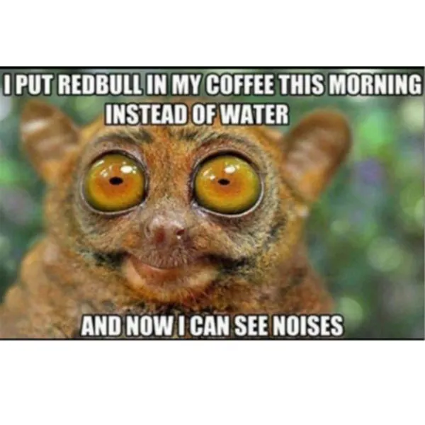 Caffeine Addict Memes