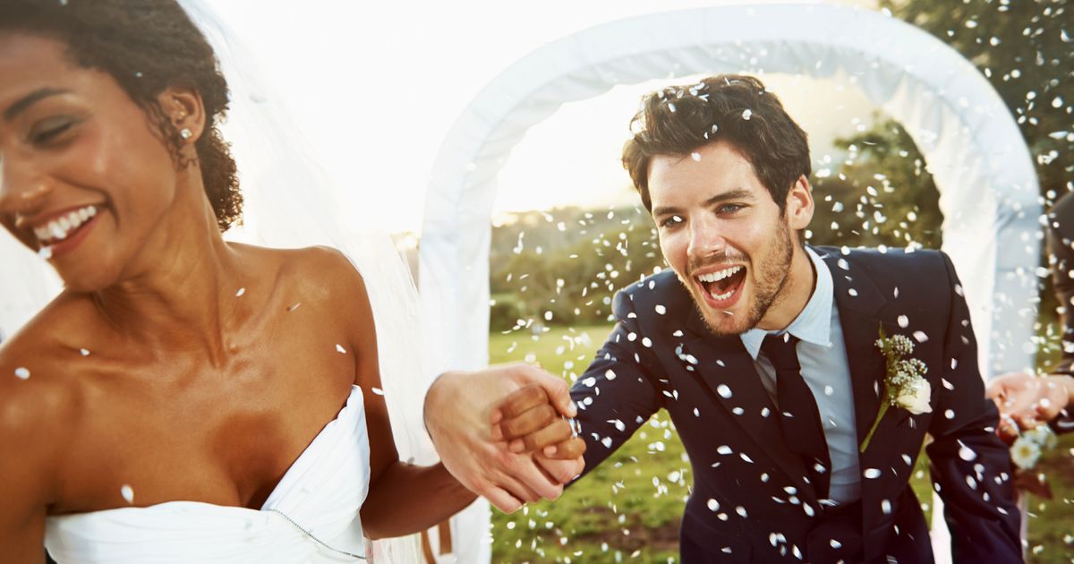 Rendre son mariage encore plus magique en 9 idées