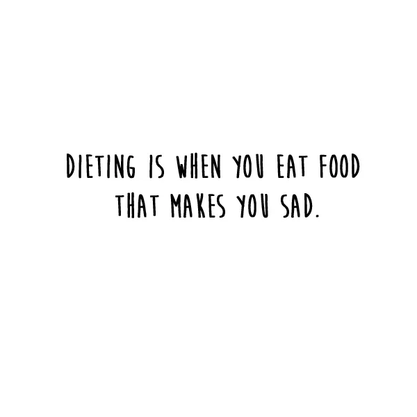 Funny Food Quotes