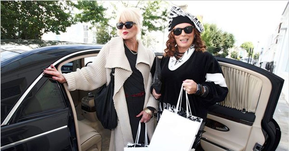 Absolutely Fabulous : Eddy et Patsy reviennent au cinéma