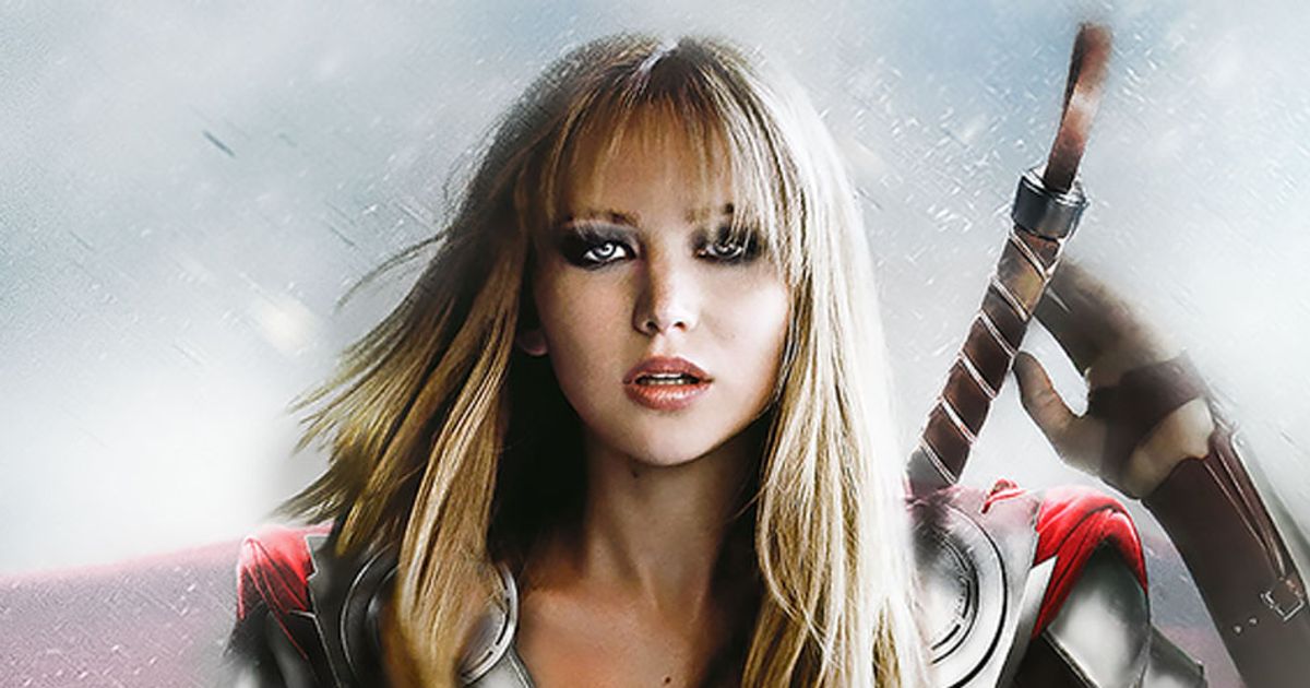 The Avengers Gender Swap Is The Best Thing We've Seen All Day