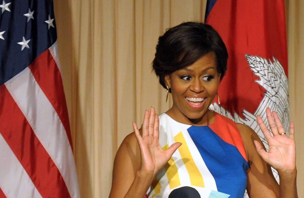 Michelle Obama : Ses 5 exercices pour lutter contre l'obésité