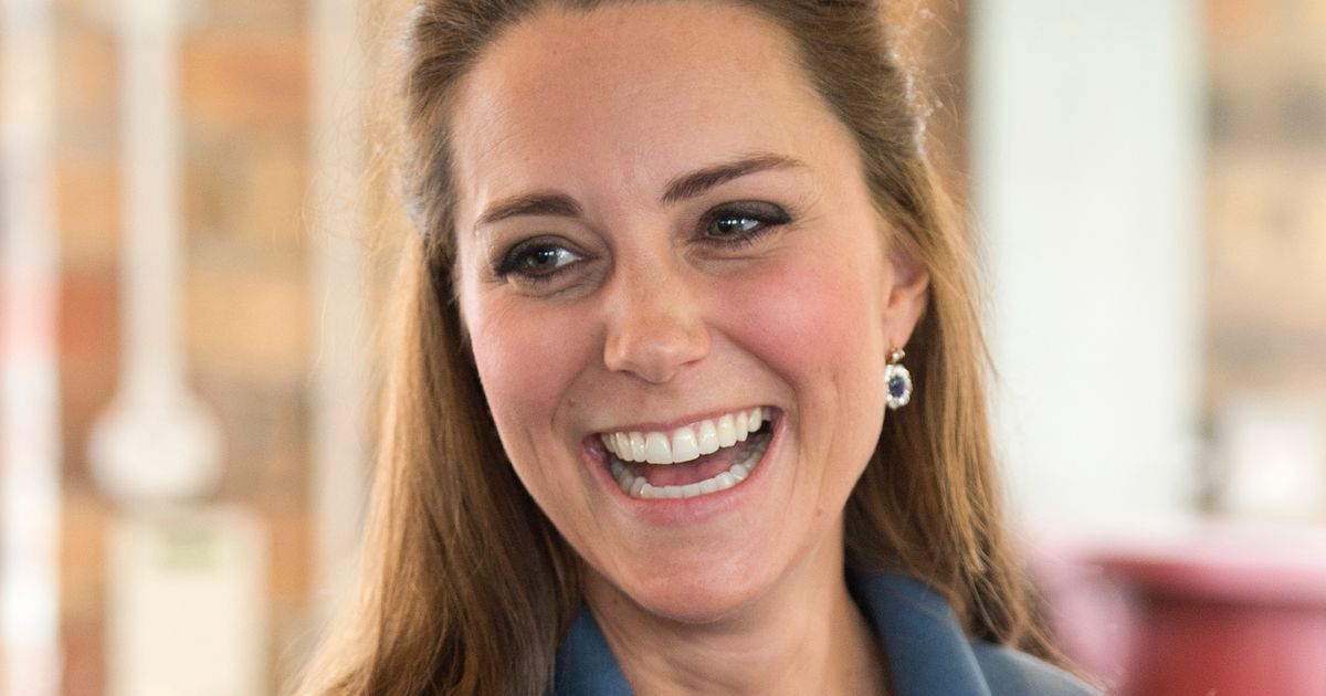 Kate Middleton : Son astuce pour garder la forme