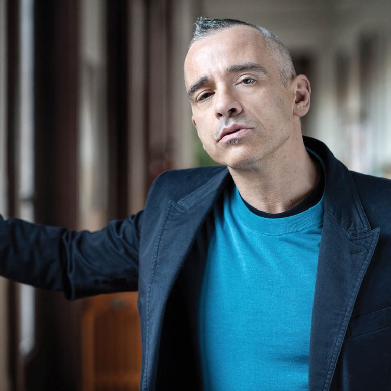 Eros Ramazzotti : interview exclusive