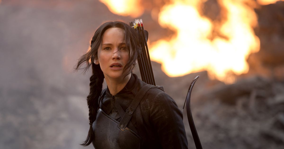 Hunger Games 4 : Une nouvelle affiche qui donne le ton