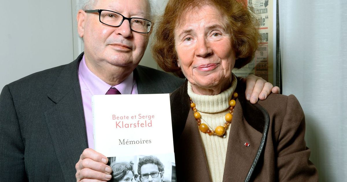 Serge et Beate Klarsfeld : Interview de Serge et Beate Klarsfeld