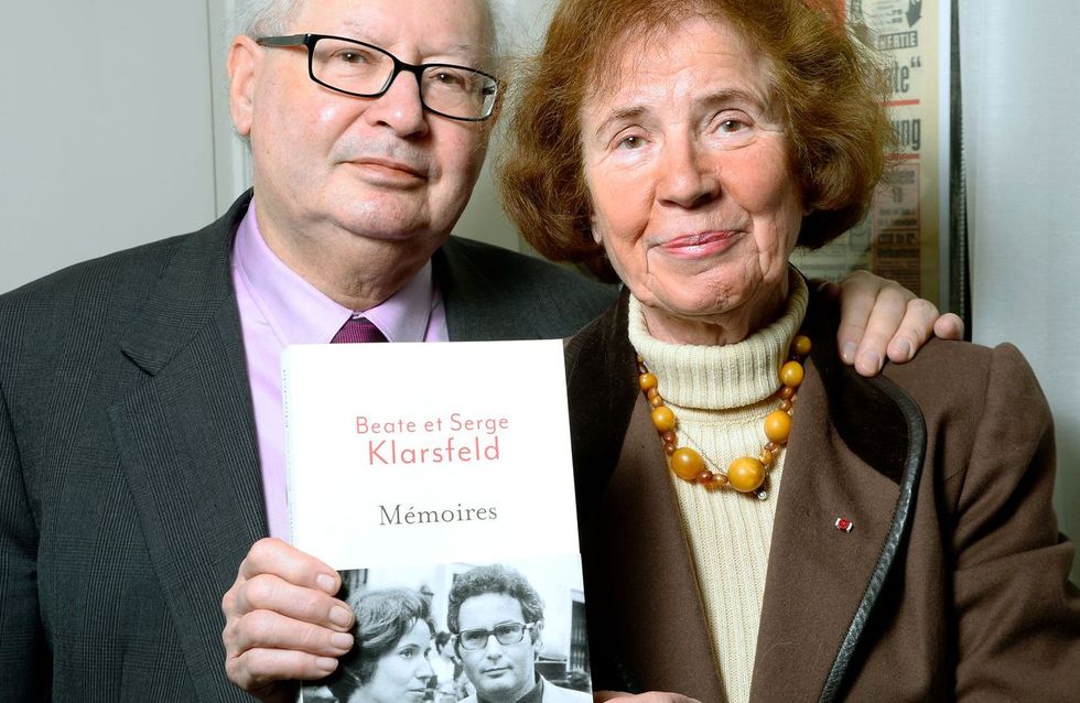 Serge et Beate Klarsfeld : Interview de Serge et Beate Klarsfeld