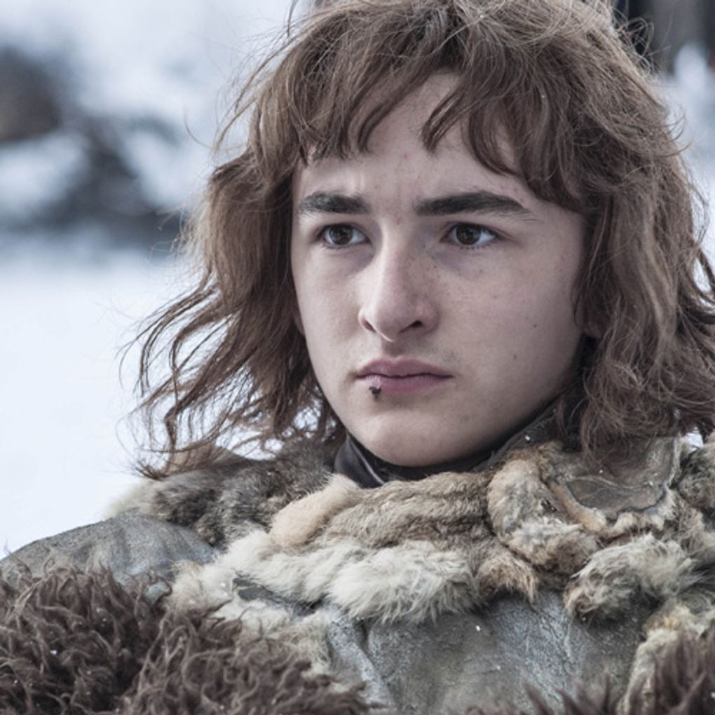 Bran Stark Actriz Game Of Thrones: "Hay Un Giro" Con Jon Snow Dice