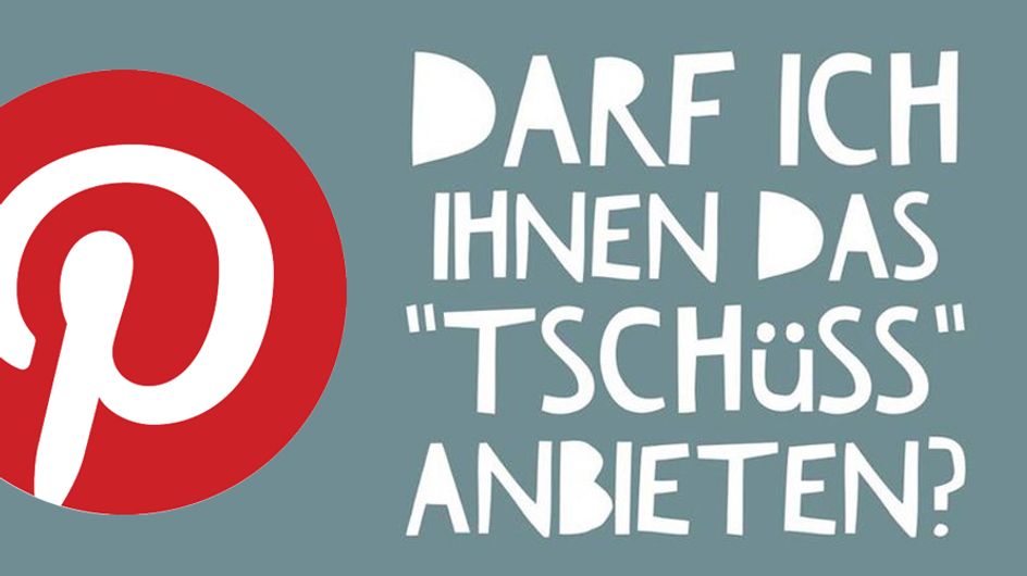 Die 12 Besten Pinterest Sprüche