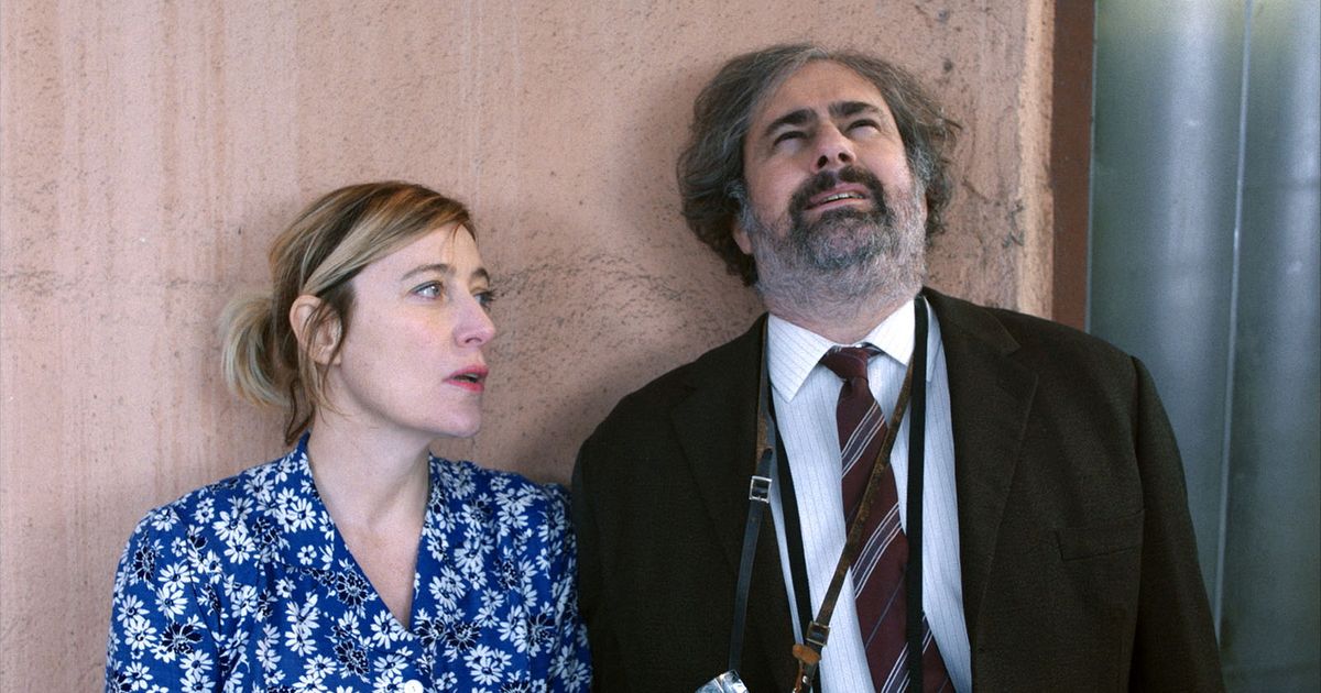 Asphalte critique du film