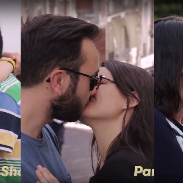 É Assim Que As Pessoas Se Beijam Em 11 Países Do Mundo