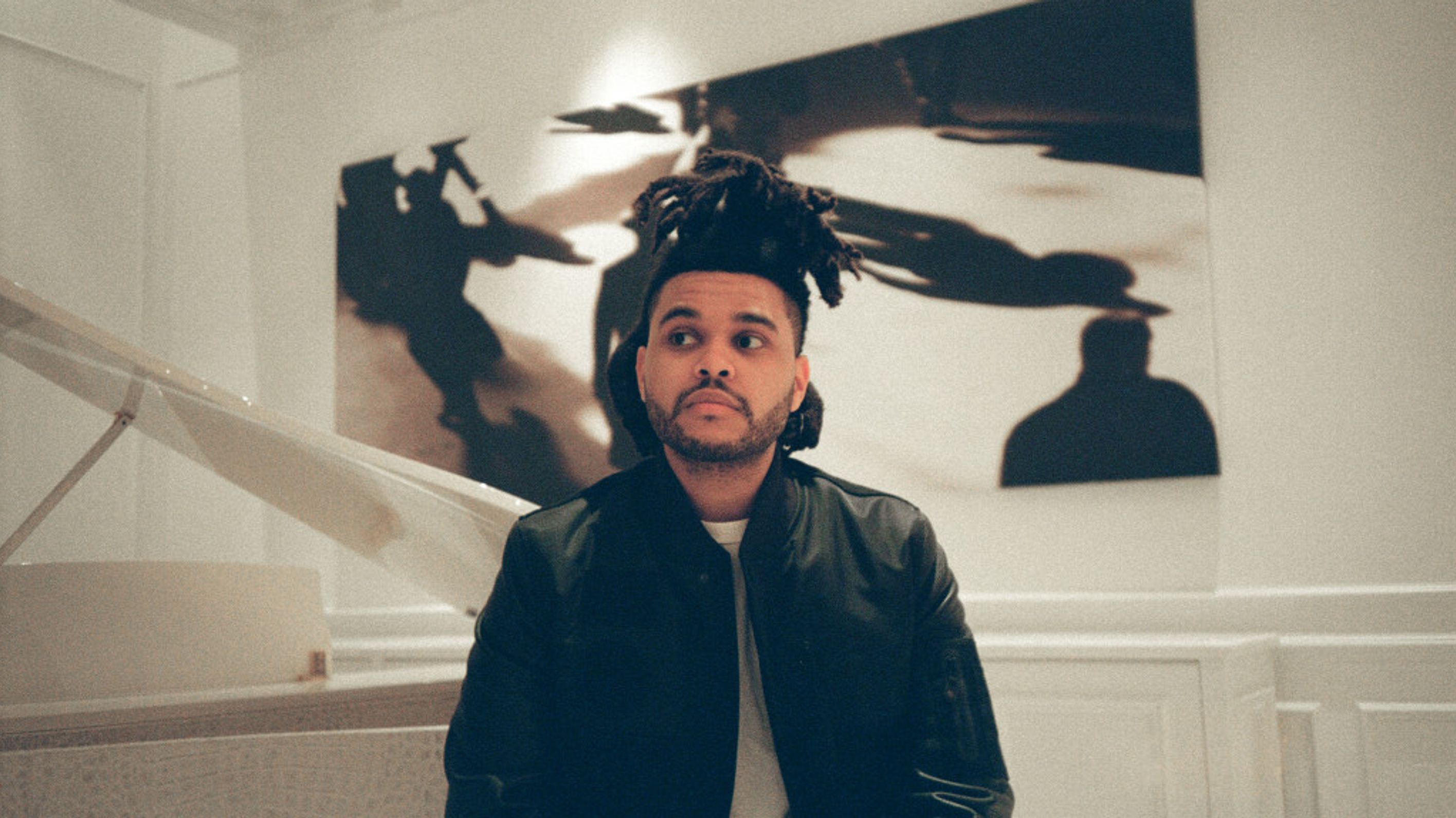 The Weeknd, nouvel album Beauty Behind the Madness