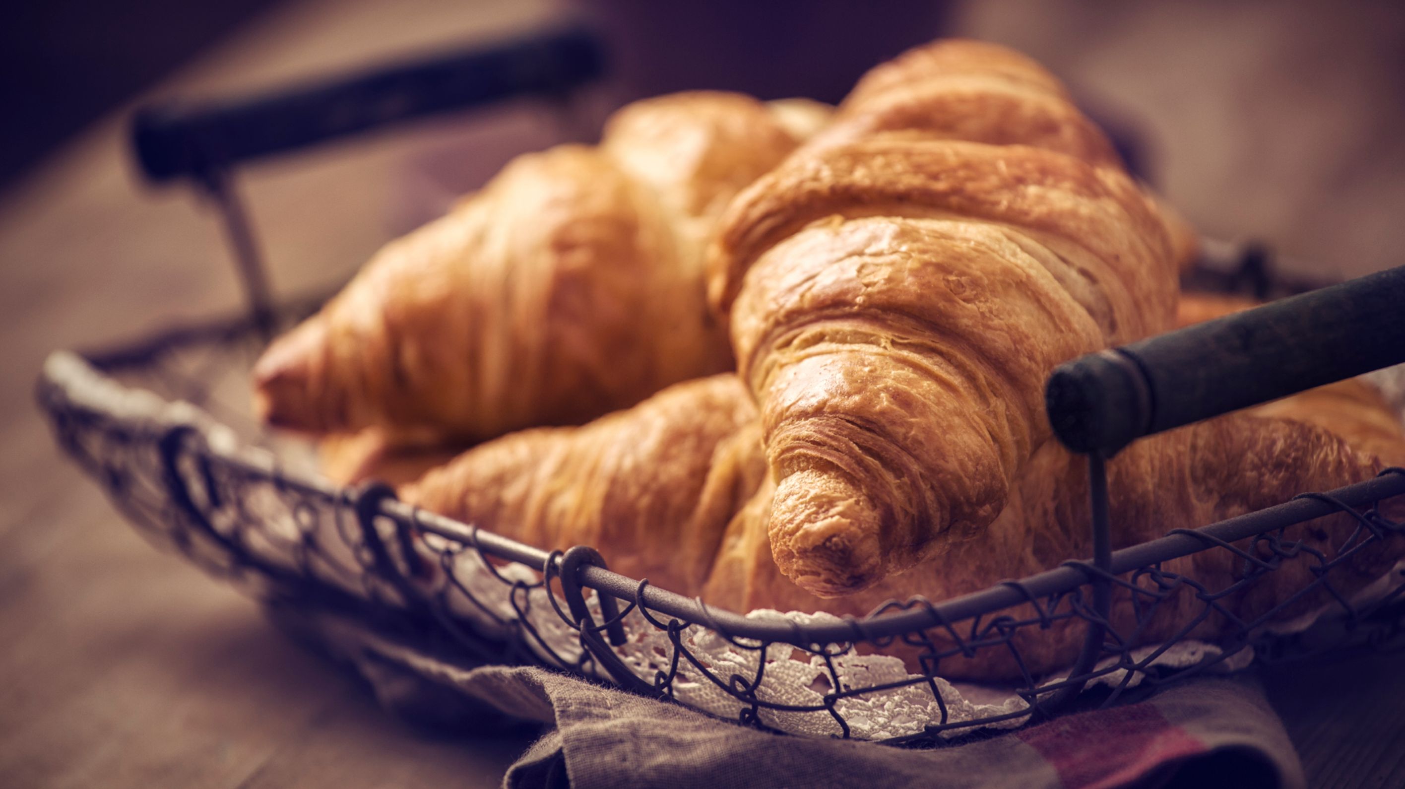Comment faire des croissants : recette des croissant