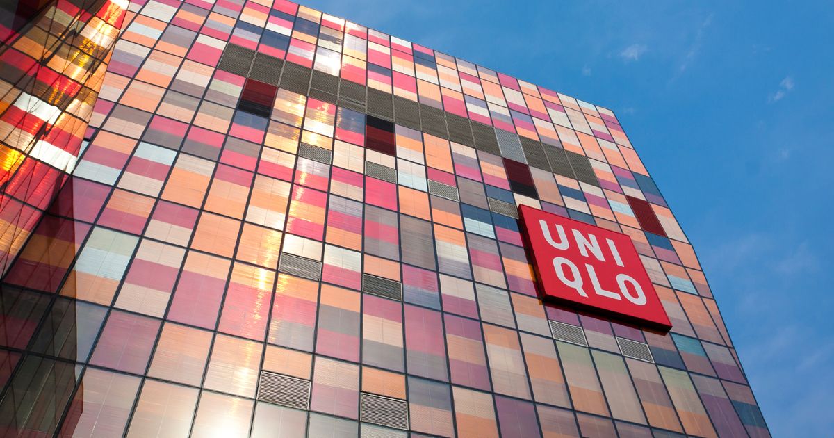 UNIQLO s'installe en Belgique