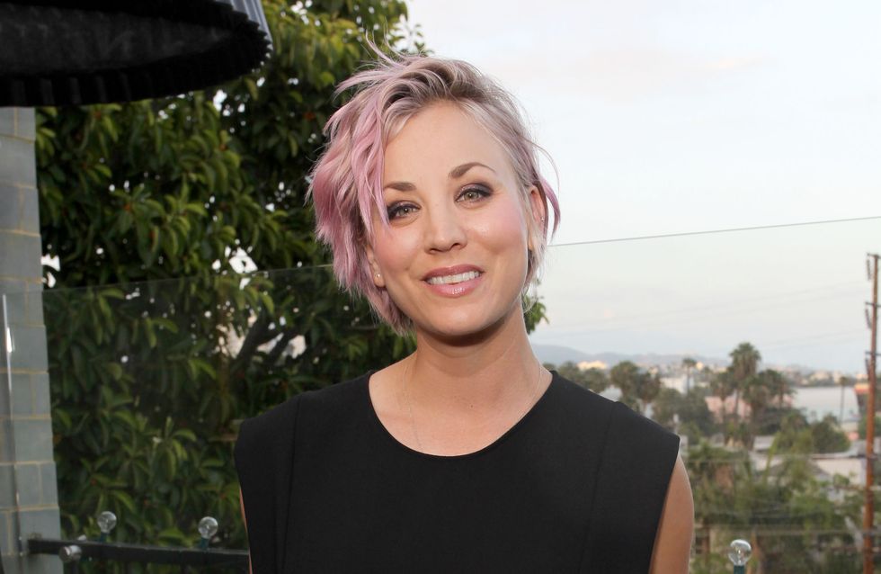Kaley Cuoco révèle ses astuces minceur