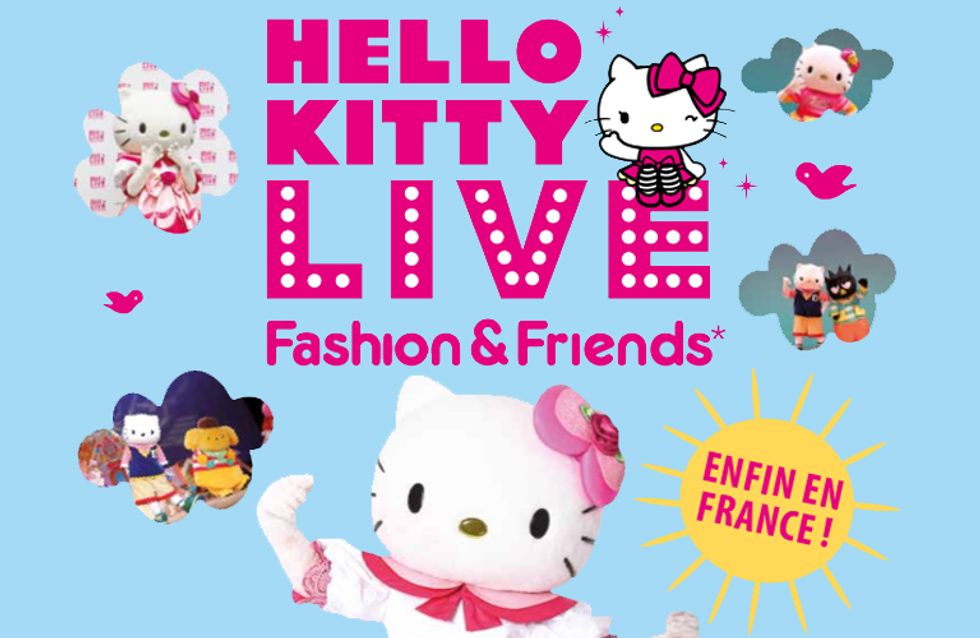 La vraie vie d'Hello Kitty, le spectacle événement