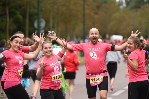 Course Odyssea : participez à la course Odyssea contre le cancer