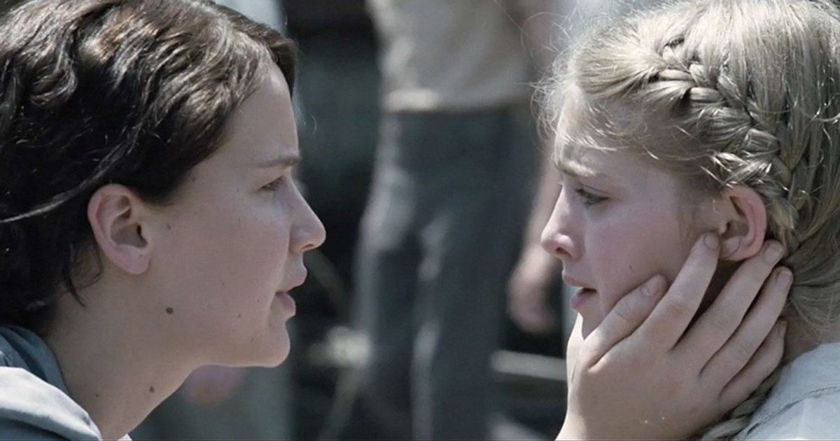 The New Mockingjay Trailer Is A Tribute To Katniss And Prim