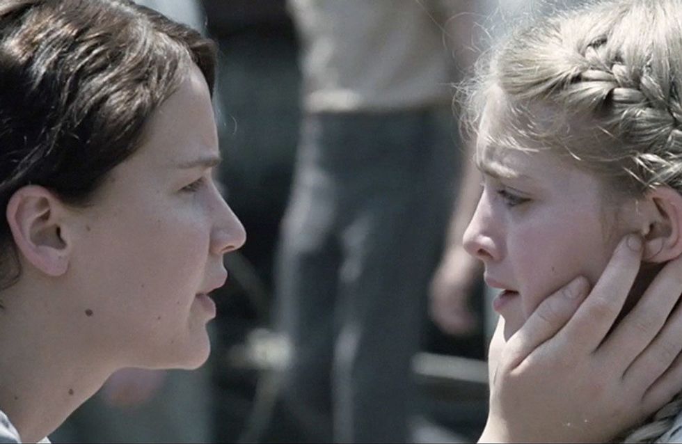 The New Mockingjay Trailer Is A Tribute To Katniss And Prim