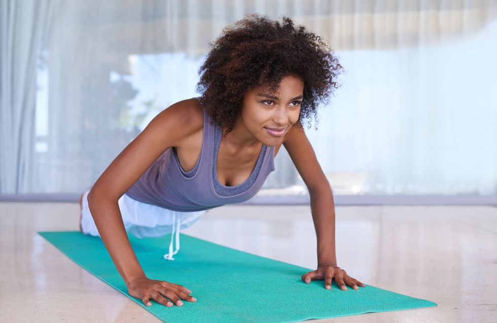 Vous vous entraînez pour rien si vous faites également ceci...