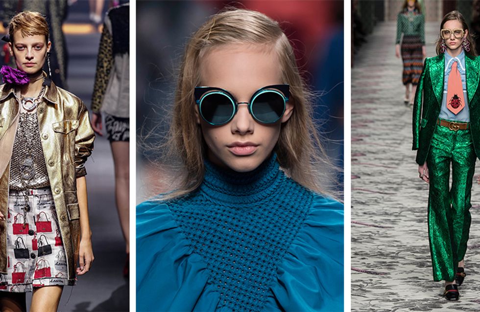 Tendances mode été 2016