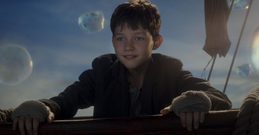 Pan, la légende de Peter Pan une aventure vertigineuse