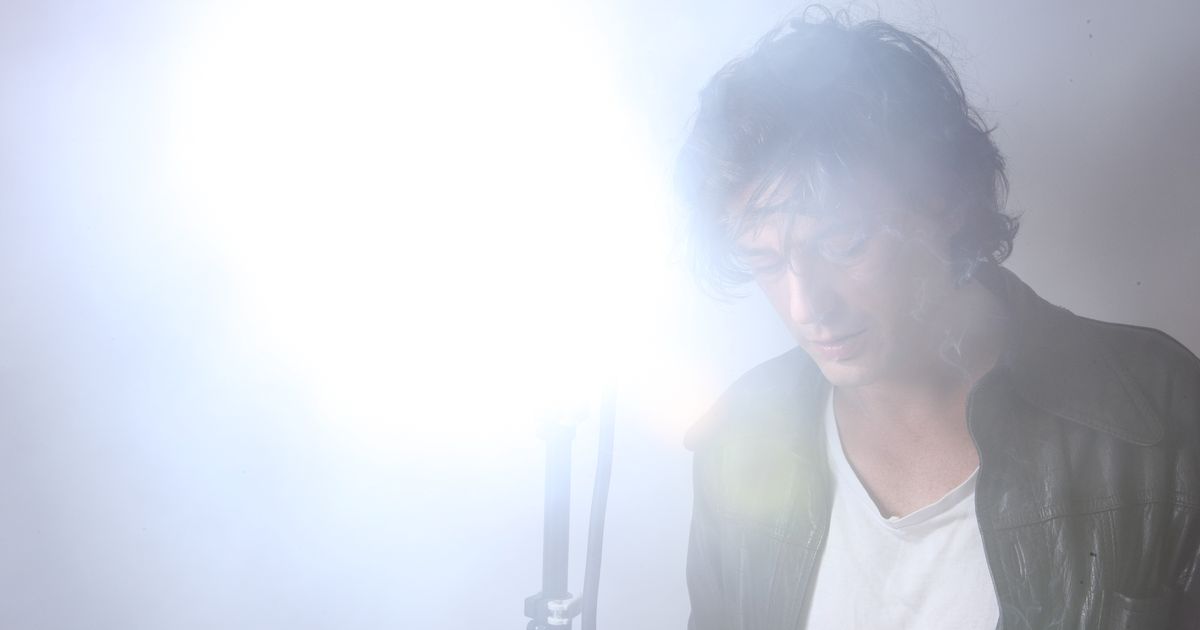 Louis-Ronan Choisy : interview