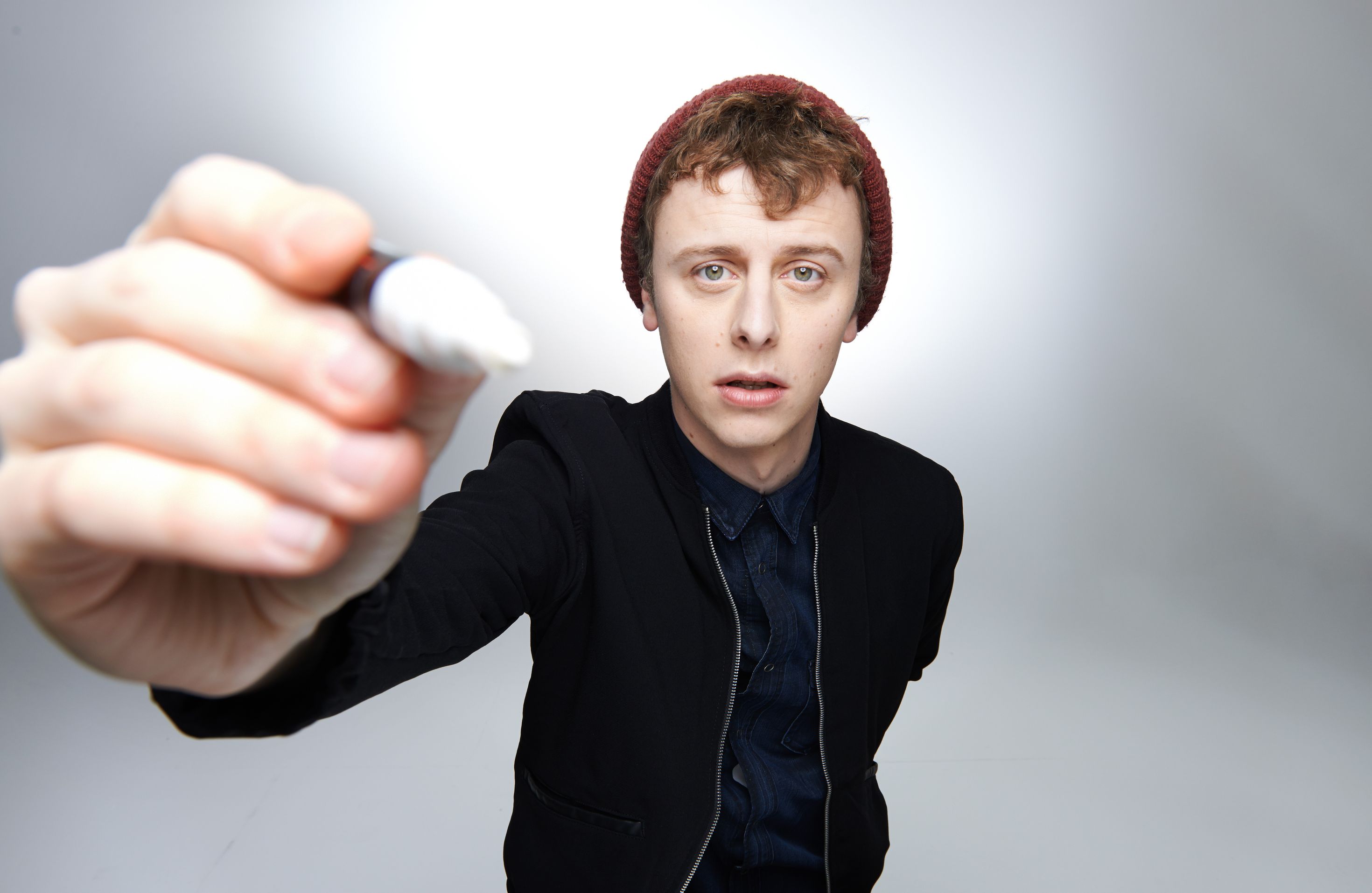 Interview Norman fait des vidéos