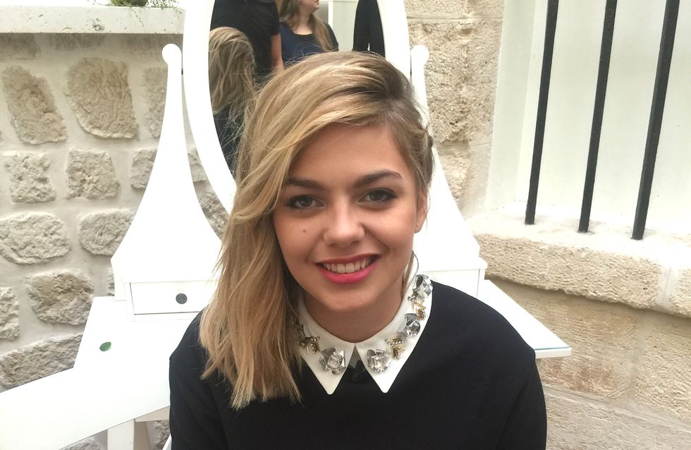 Célébrité, famille, cinéma… Les confidences de Louane (Vidéo exclu)